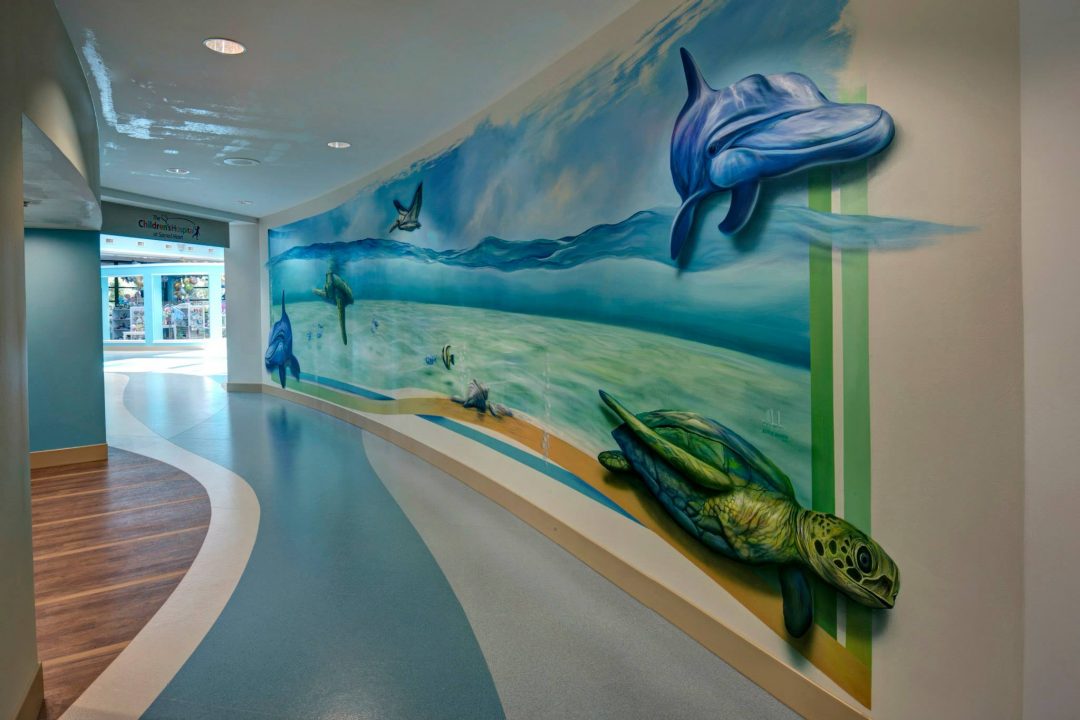 Pensacola artistâ€™s greatest masterpiece arrives at The Studer Family ...