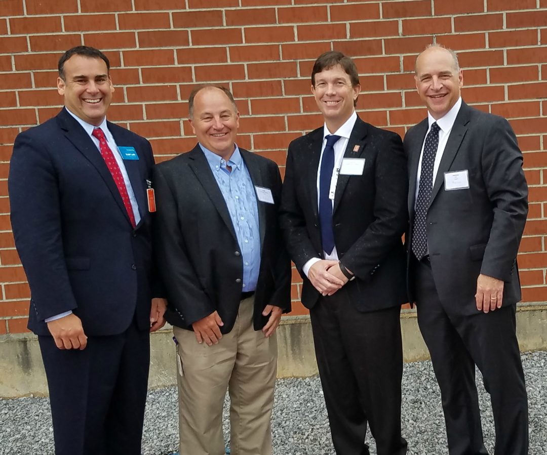 Ascend honors retired CEO Fred Poses - Rick's Blog