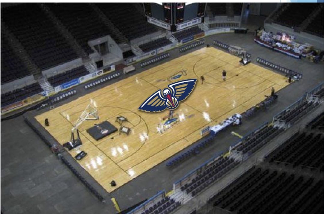 Pensacola Bay Center - Rick's Blog