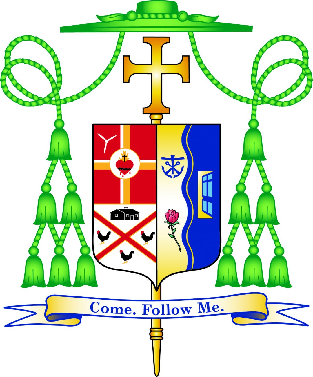 Catholic bishop to be ordained tomorrow - Rick's Blog