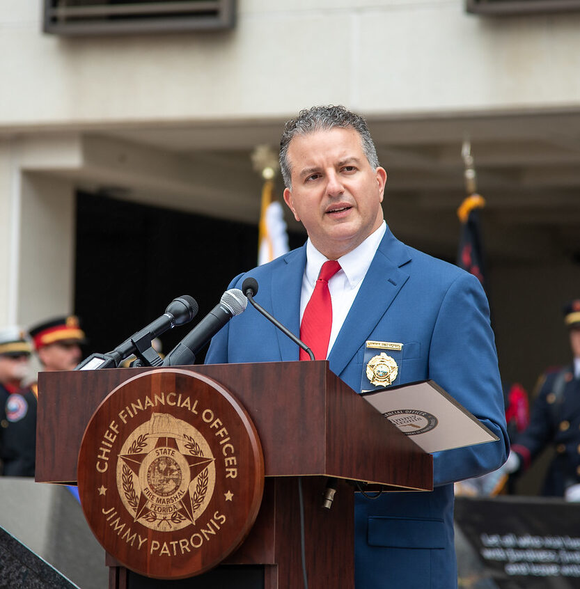 Inweekly declares Patronis winner of the GOP primary