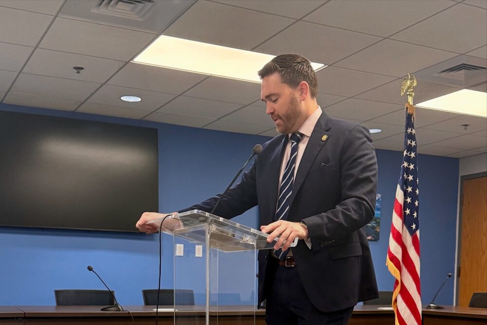 Takeaways from Mayor's presser: Parade, 600+ houses, DOGE, American ...