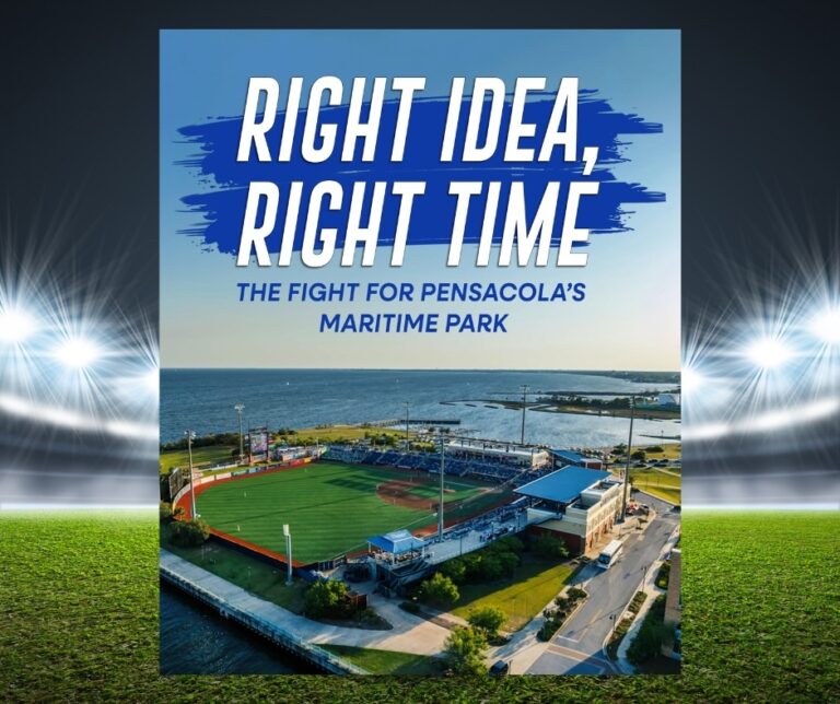 Pensacola History: Chuckie & Dunno - Rick's Blog