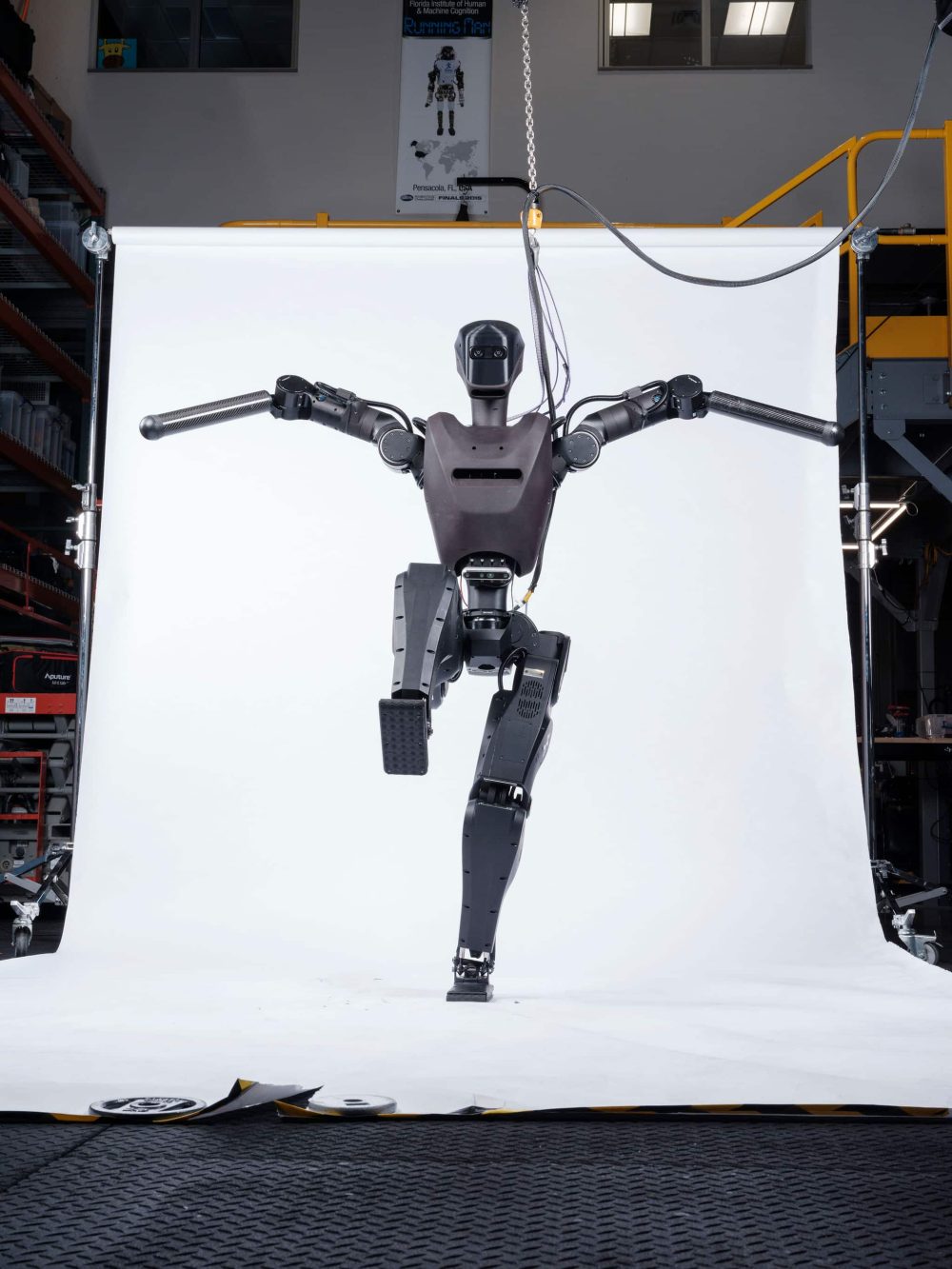 IHMC Unveils Alex: Pensacola’s Next-Generation Robot