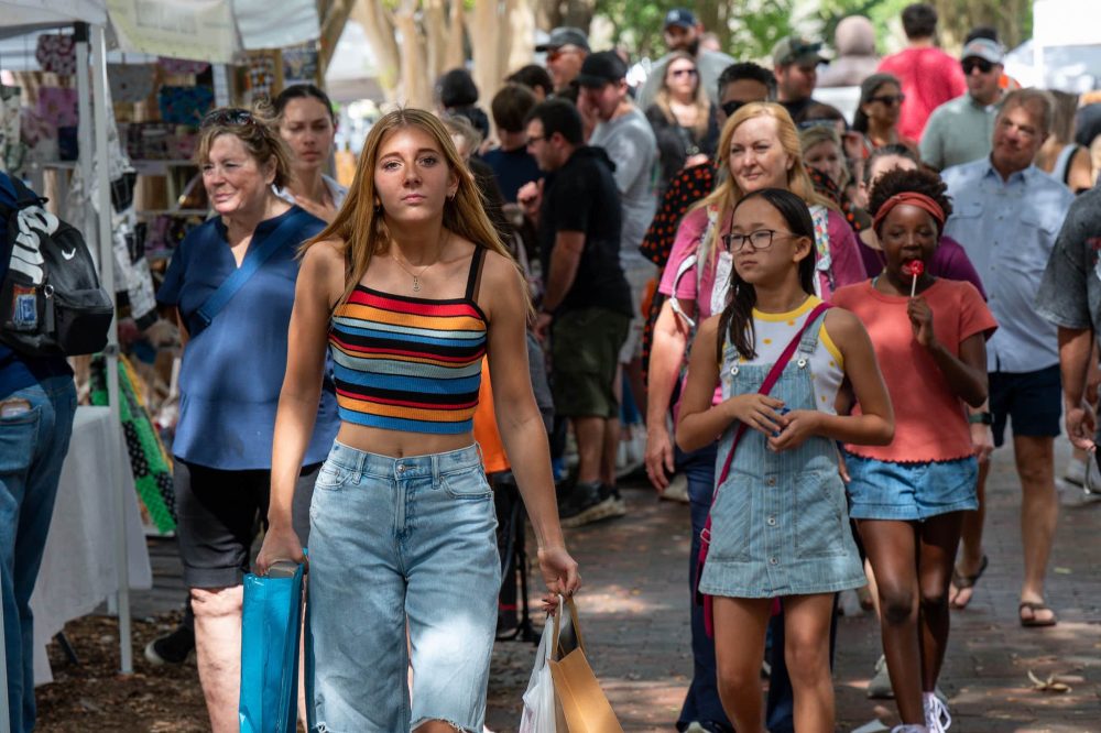 Palafox Market Still Going Strong - Rick's Blog