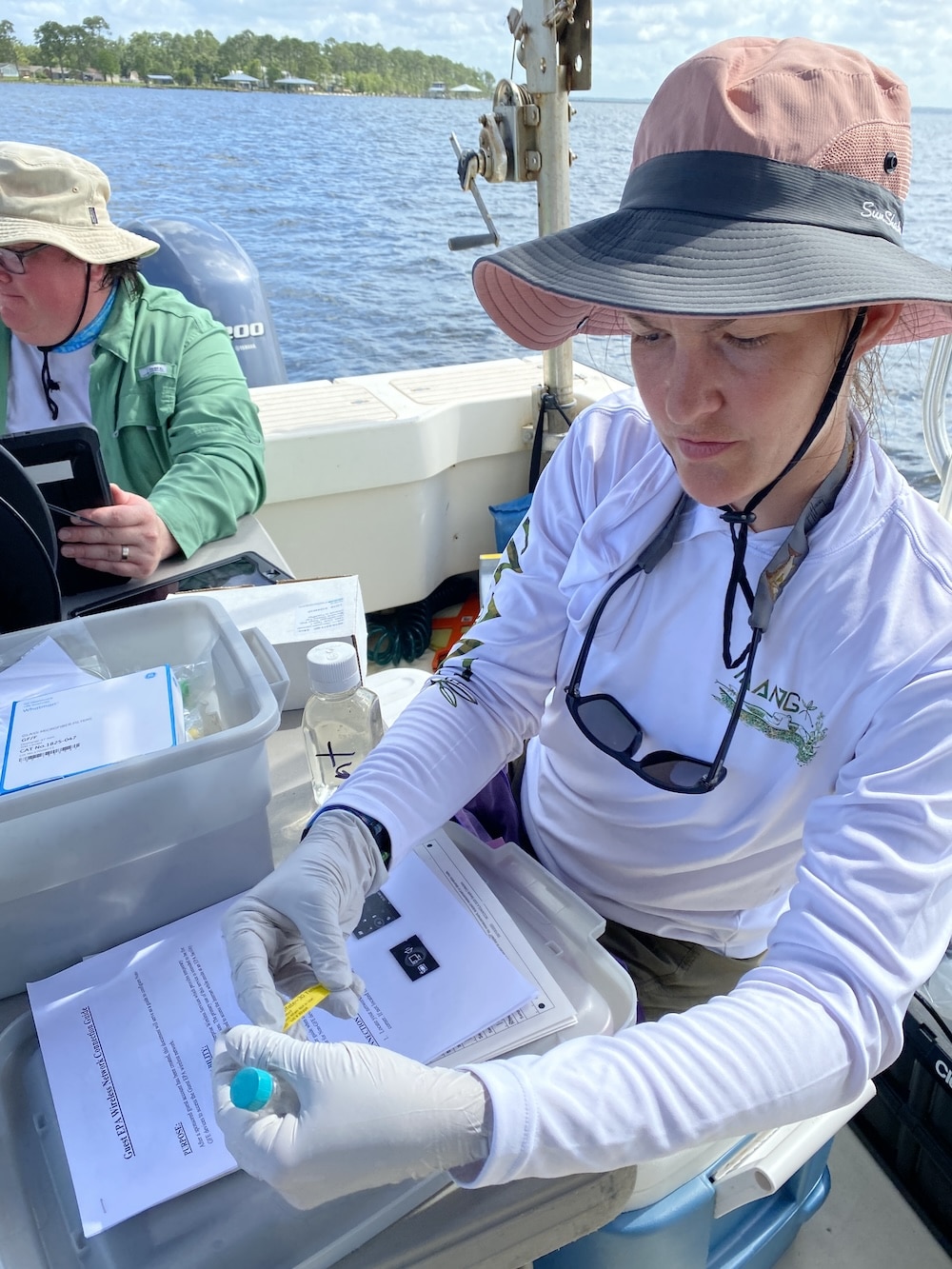 EPA Sends $750K to Monitor Pensacola and Perdido Bays